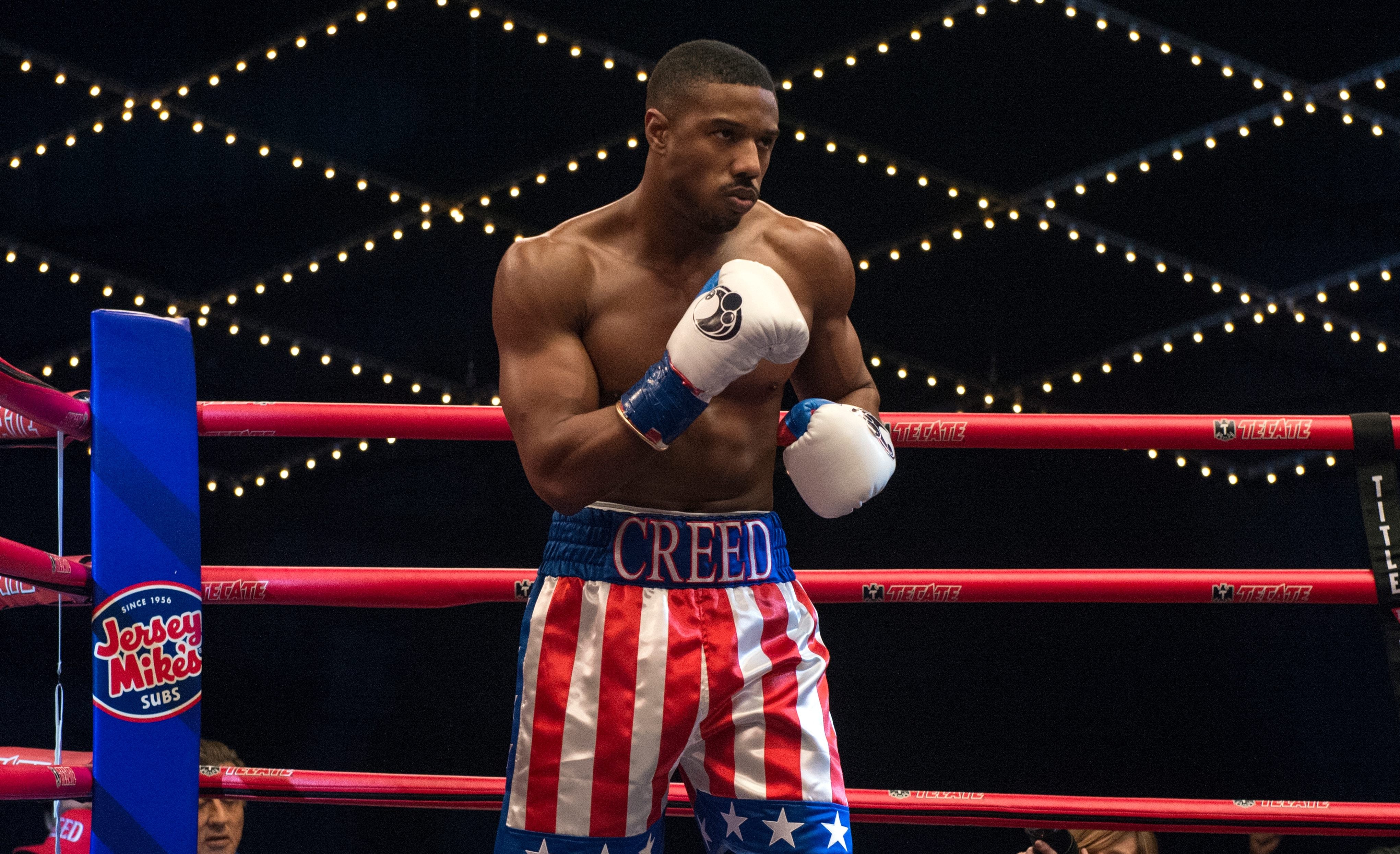 Creed II Movie Pictures | PS Entertainment