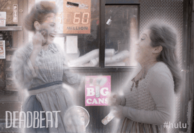 Facts About Ghosts From Deadbeat | PS Entertainment