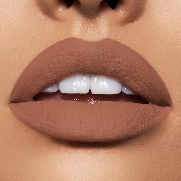 Kylie Jenner Pumpkin Lip Kit | POPSUGAR Beauty