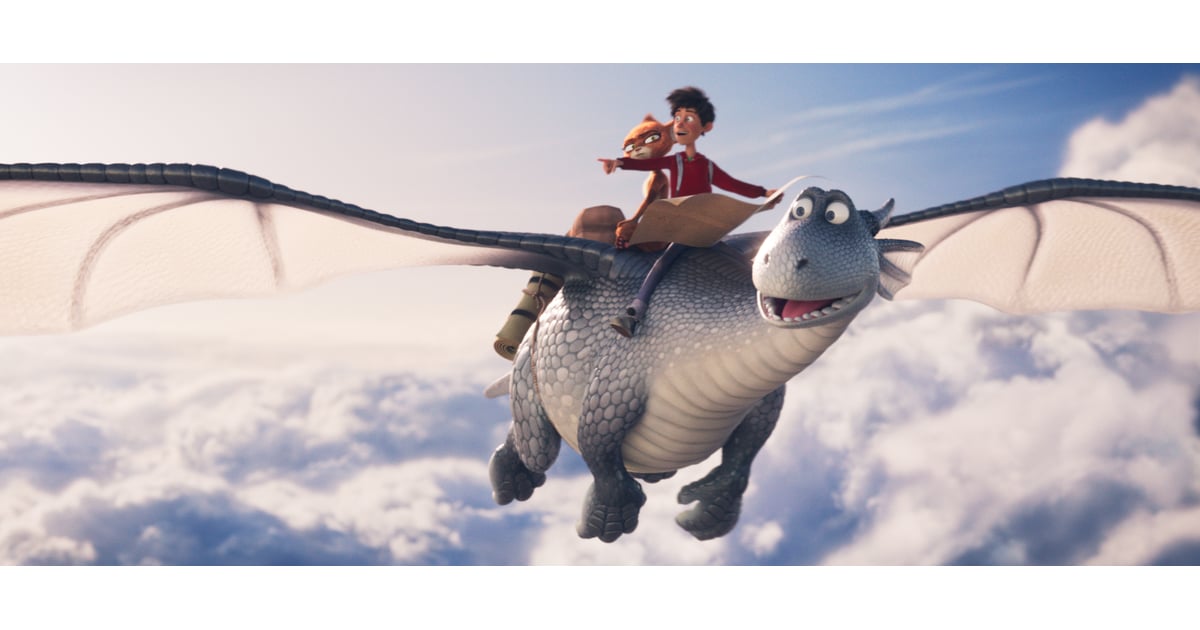 Firedrake the Silver Dragon | New Kids' Movies Being Added to Netflix ...