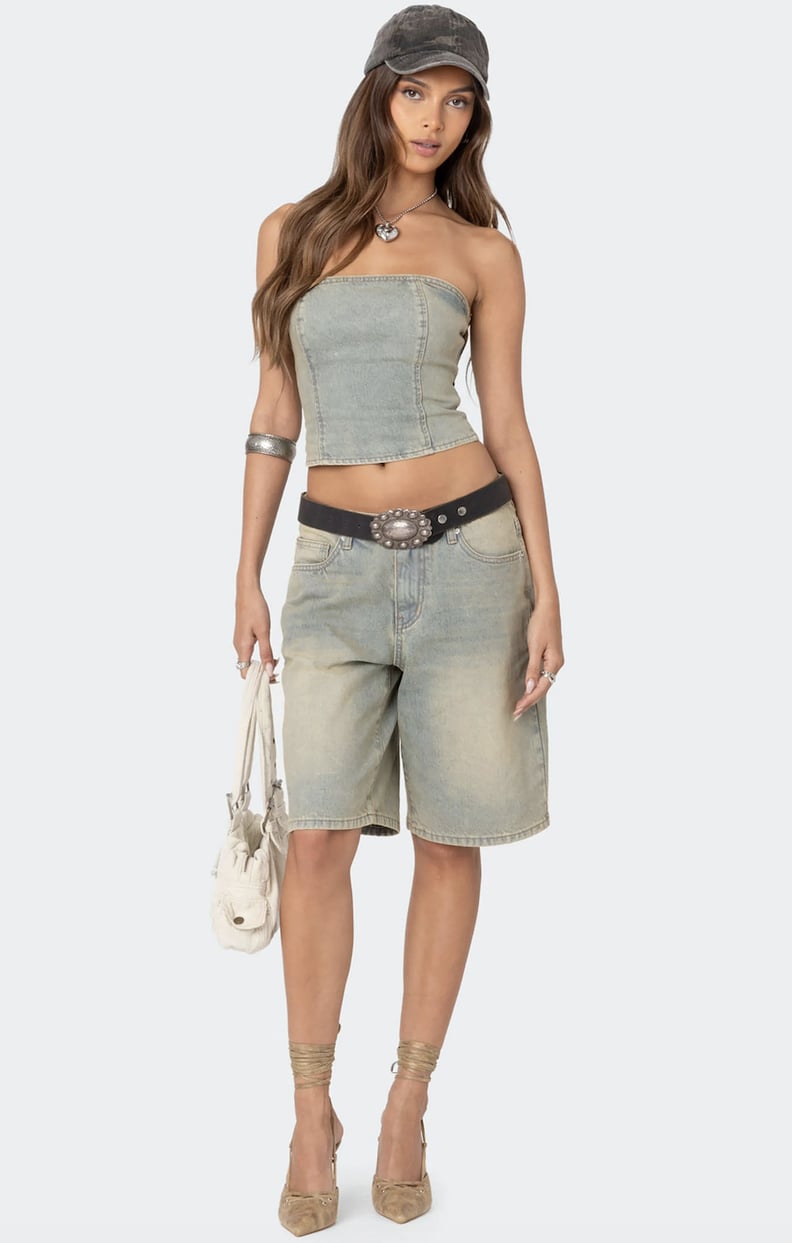 Jorts Are Everywhere Right Now — 14 Pieces to Shop | PS Fashion