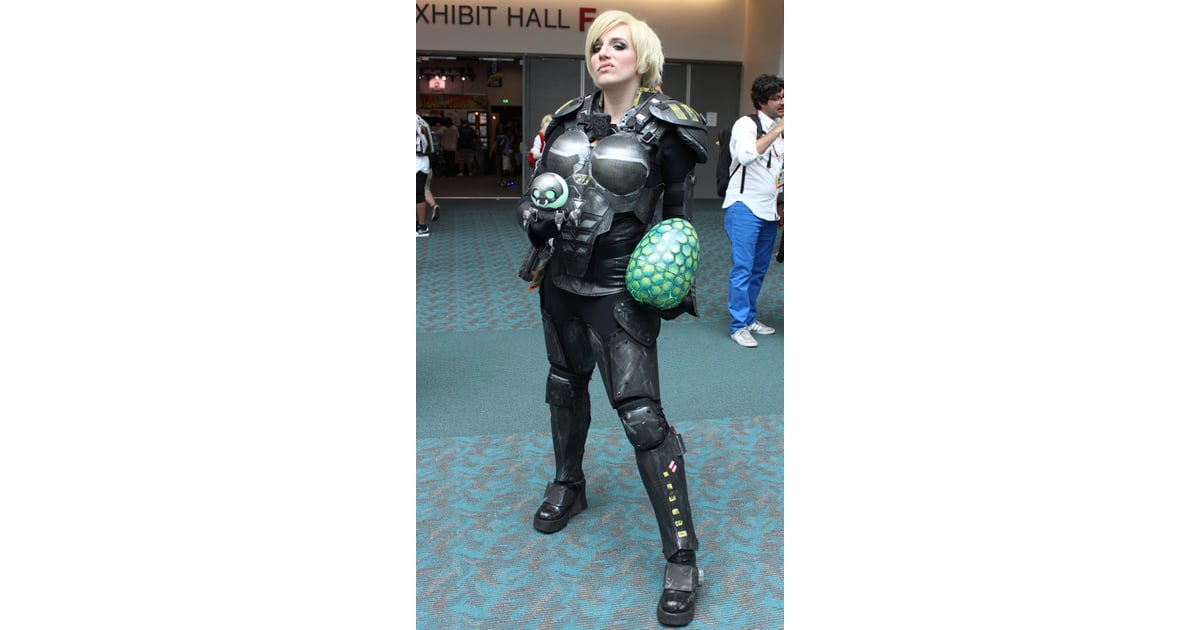Sergeant Calhoun Cosplay