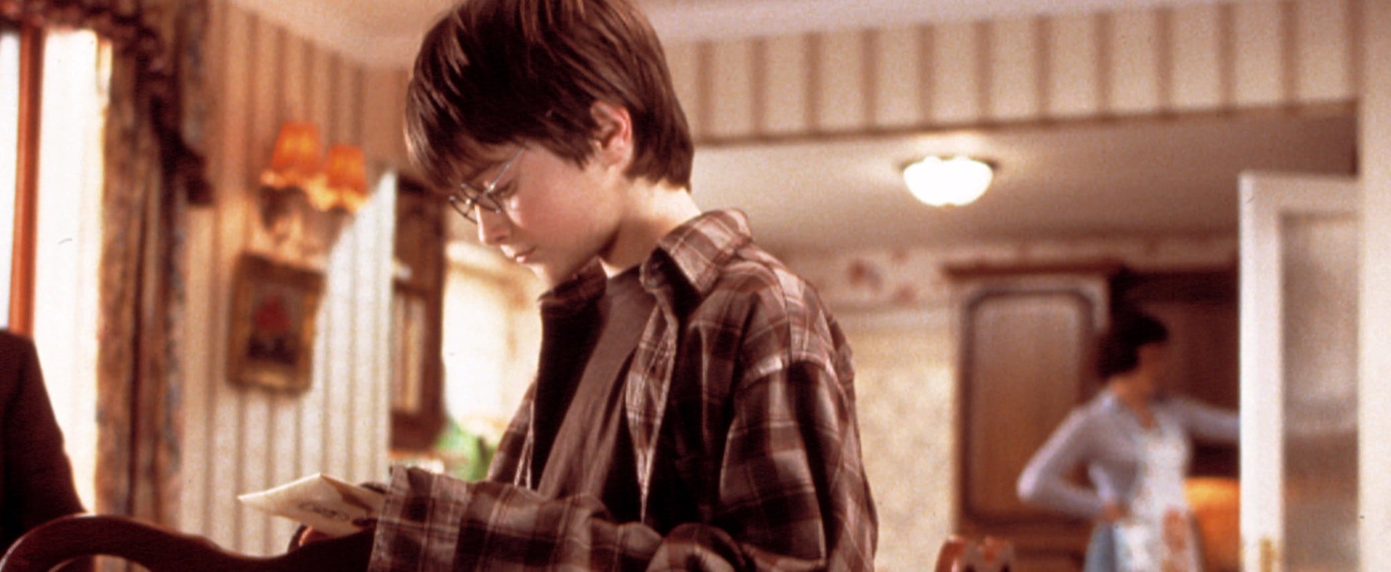 Original Harry Potter Synopsis | PS Entertainment