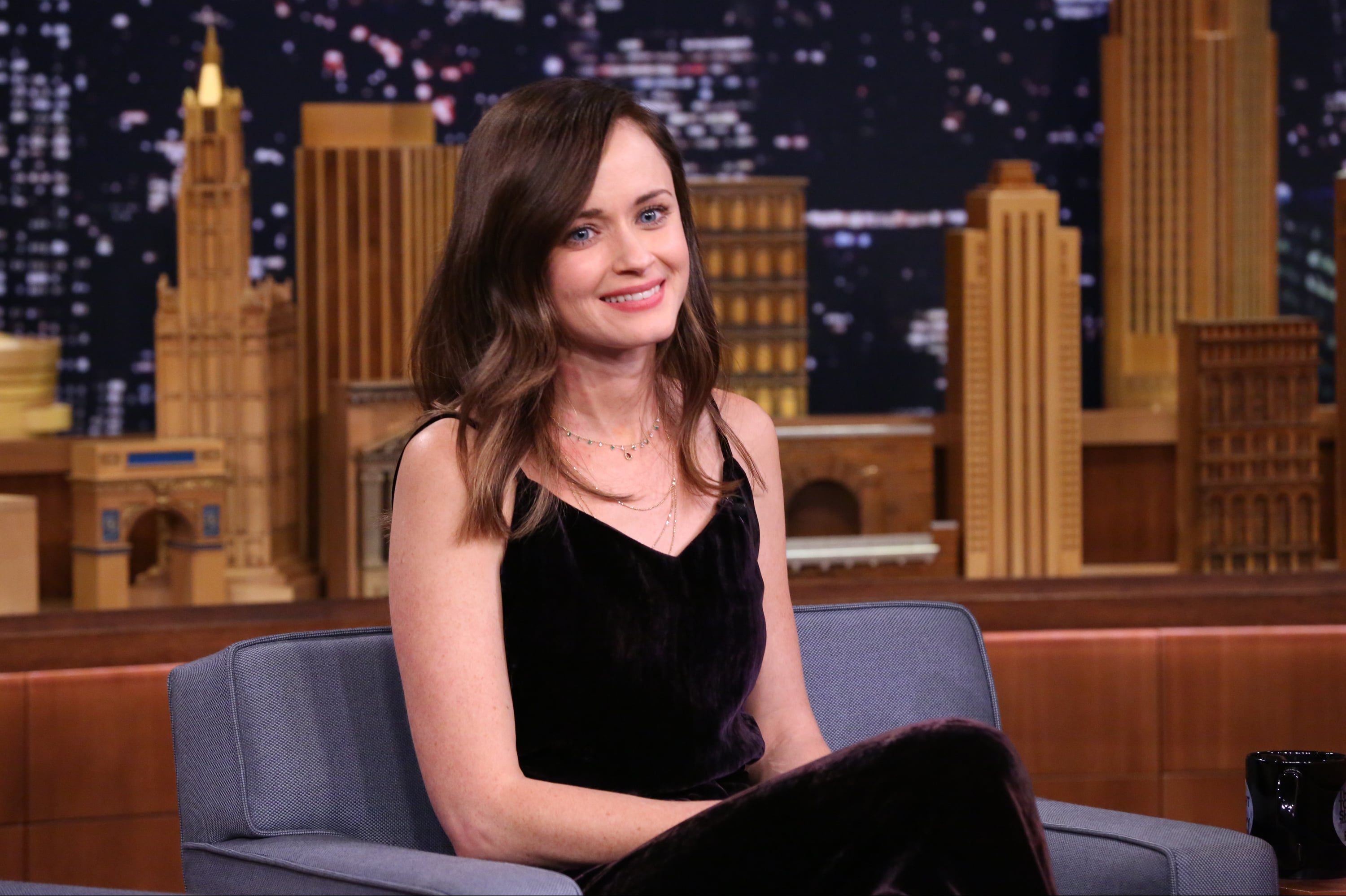 Alexis Bledel Boyfriend History