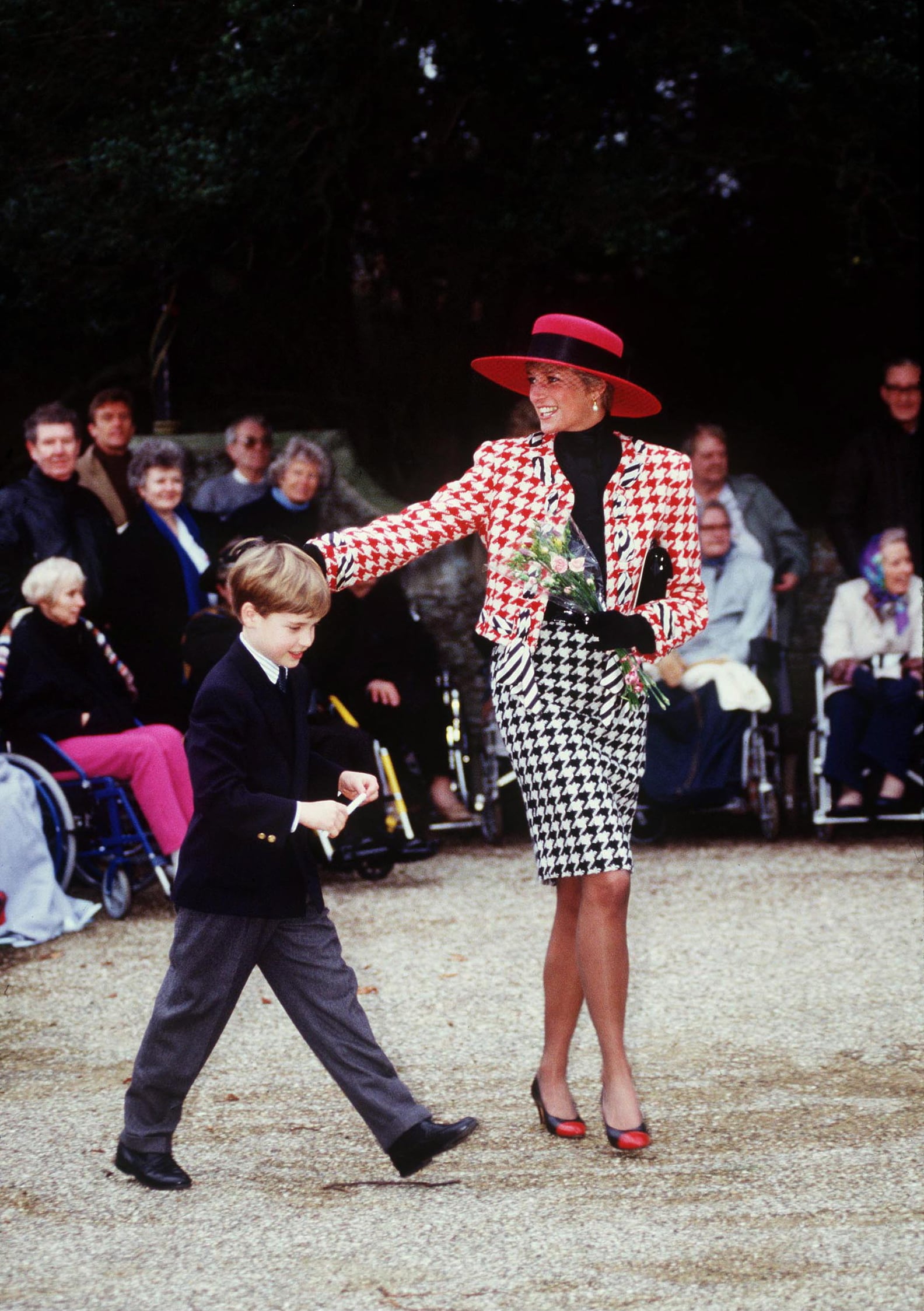 How to Recreate Princess Diana's Rebellious '90s Fashion | PS UK Style