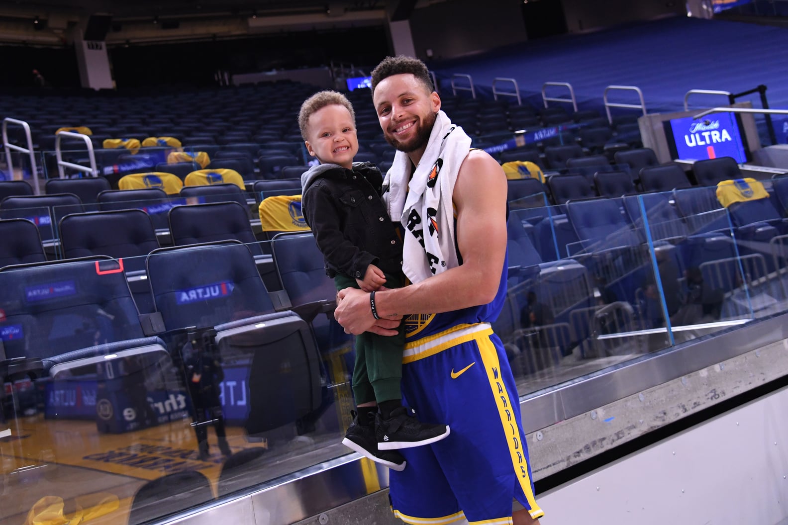 Celebrity Dads With Look-Alike Sons | POPSUGAR Celebrity