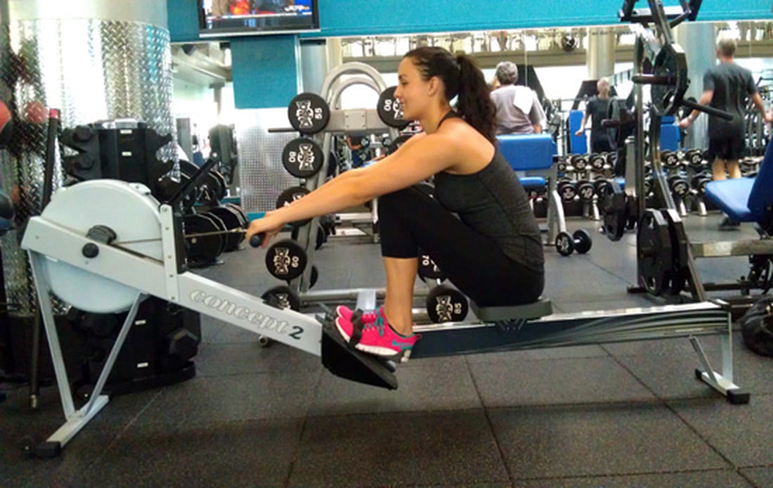 Tips For Using the Rowing Machine | PS Fitness