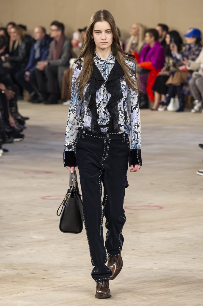 Coach Runway Fall 2019 | POPSUGAR Fashion