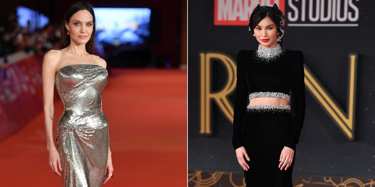 Eternals Red Carpet: The Best-Dressed Celebrities | POPSUGAR Fashion