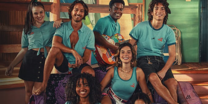 Netflix's Summer Heat: Release Date, Cast, Trailer, and More | POPSUGAR ...