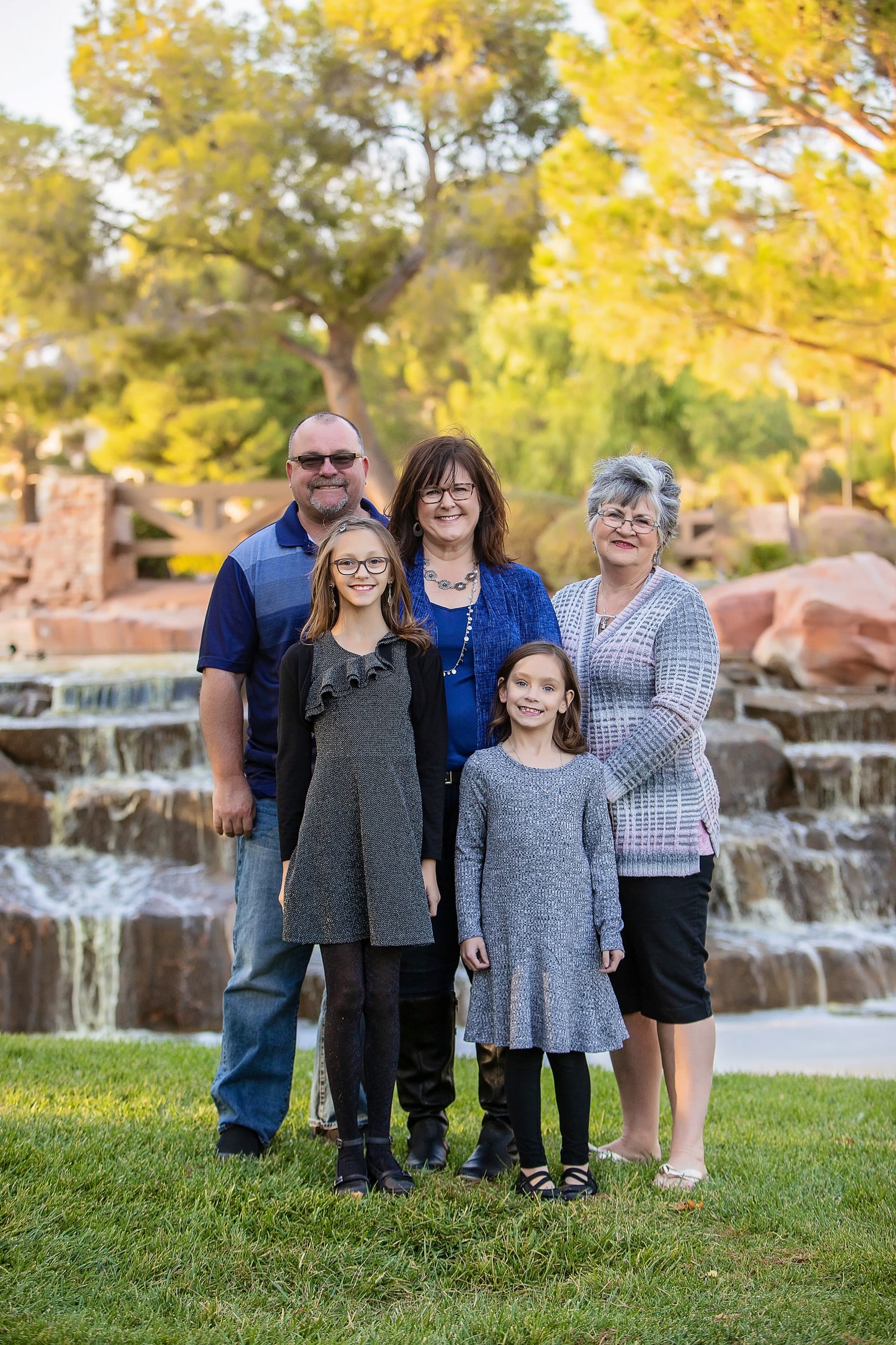 Photographer's Heartwarming Adoption Photo Shoot | PS Family