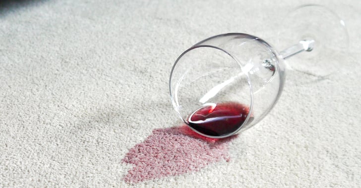 Remove Red-Wine Stains From Carpet | POPSUGAR Smart Living