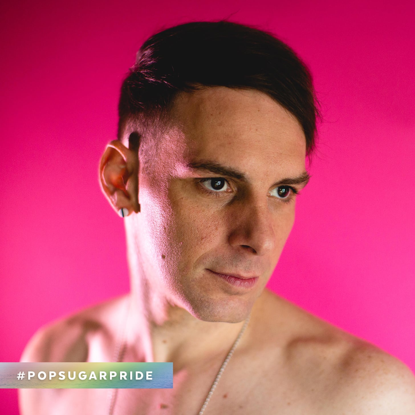 Trey Pearson LGBTQ Pride Essay | POPSUGAR News