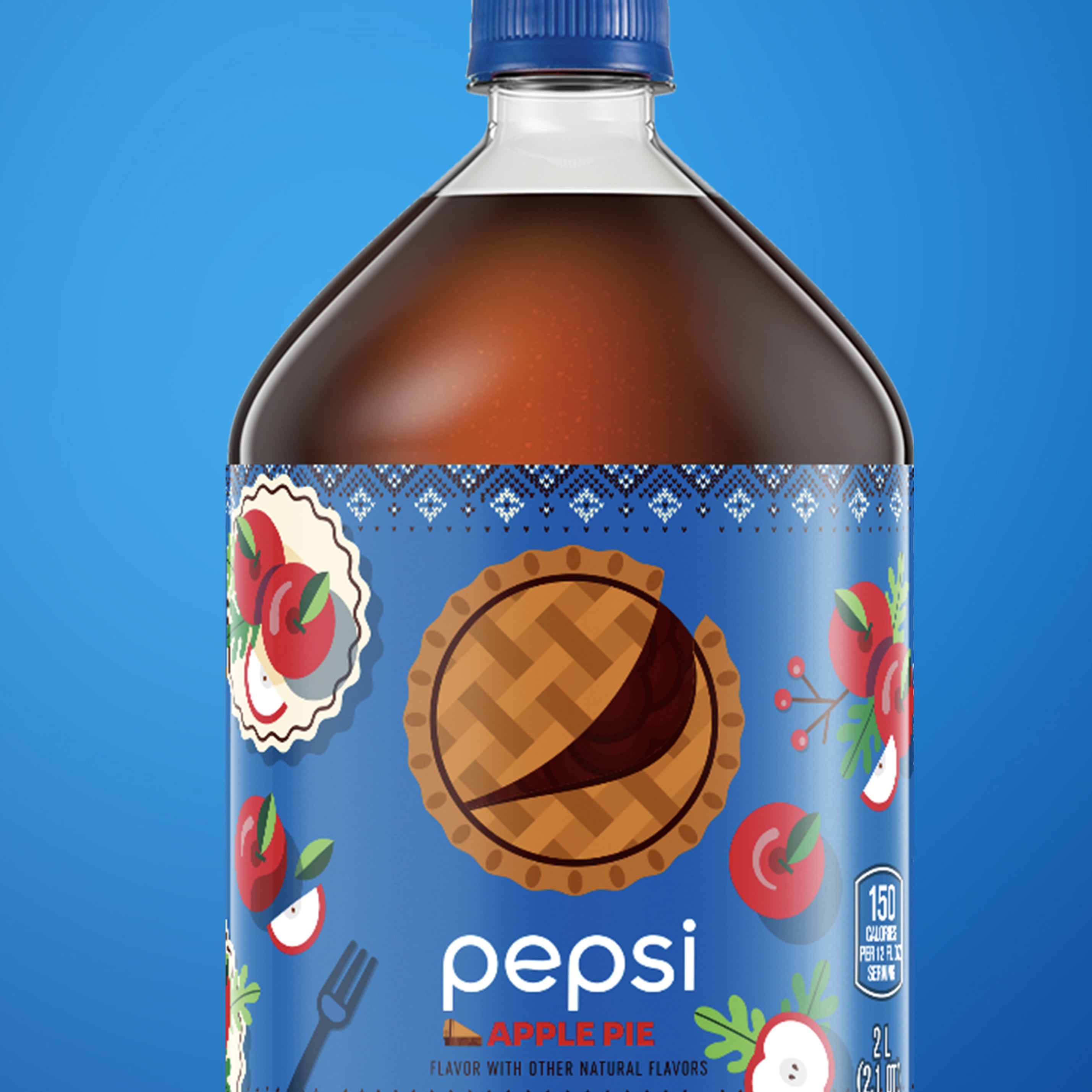 What Does Pepsi Apple Pie Taste Like? | POPSUGAR Food