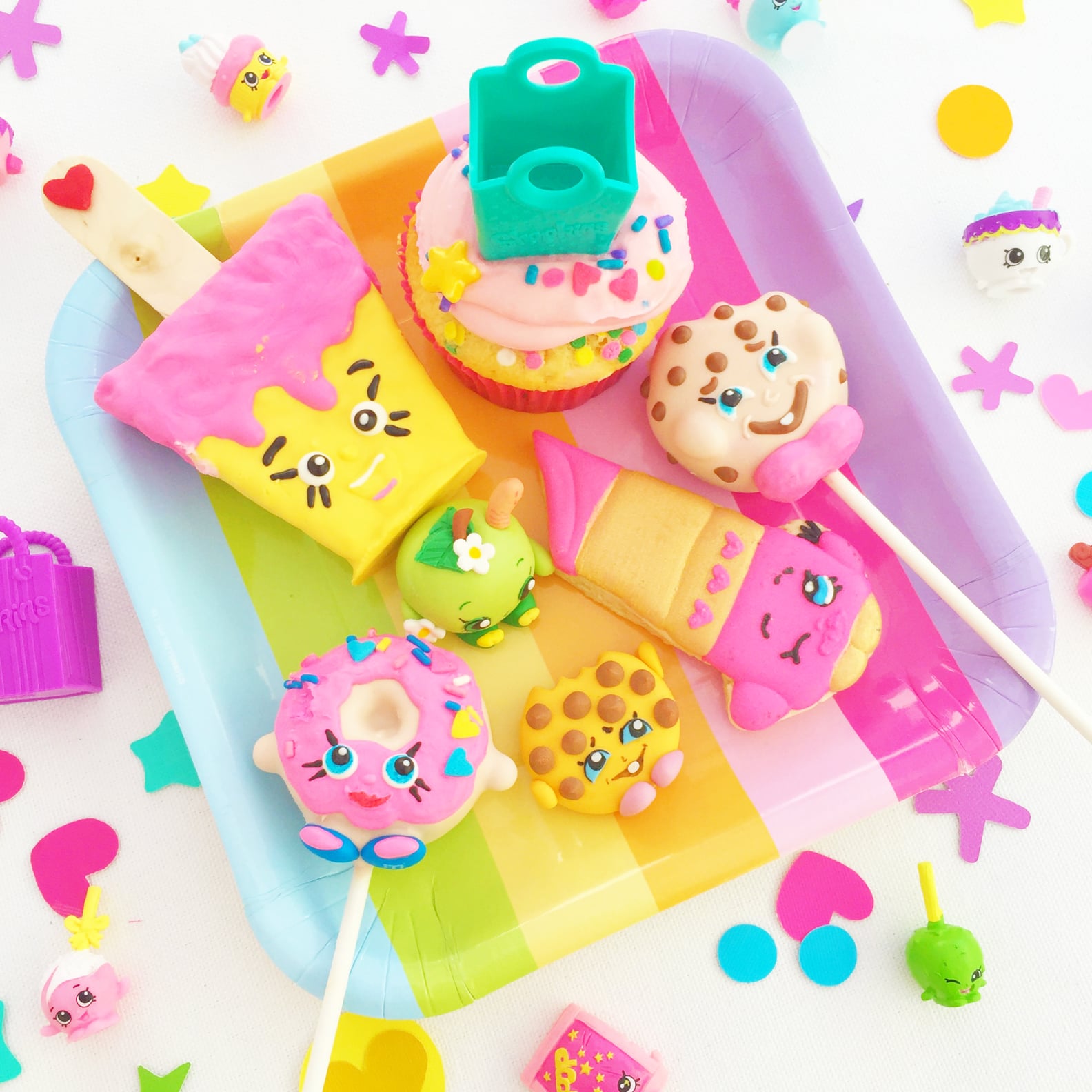 Shopkins Birthday Party Ideas | PS Family
