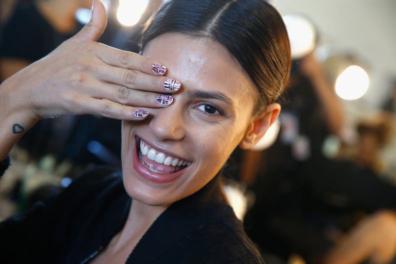 Nail Trends Spring 2018 | New York Fashion Week | PS Beauty