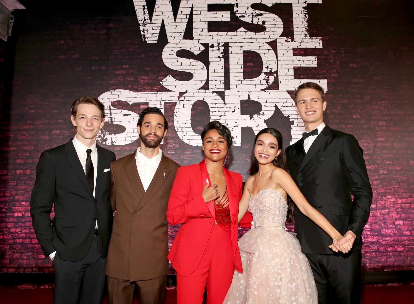 See the West Side Story Cast at the Los Angeles Premiere | PS Entertainment