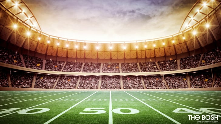 Football Stadium Zoom Background | Download Free Super Bowl Zoom ...