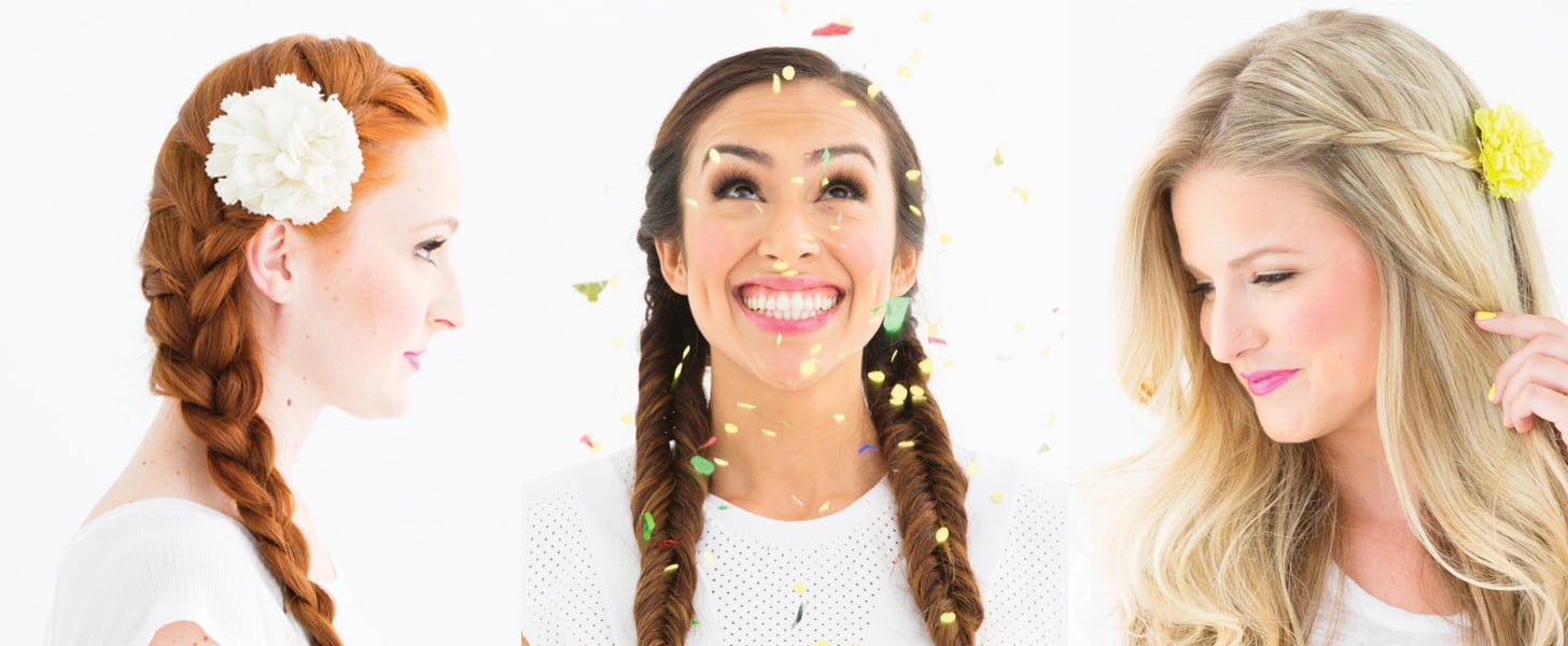 Drybar Braid Bar | POPSUGAR Beauty