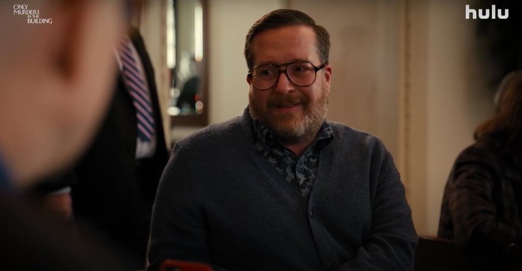 Only Murders in the Building: Who Killed Tim Kono? | POPSUGAR Entertainment