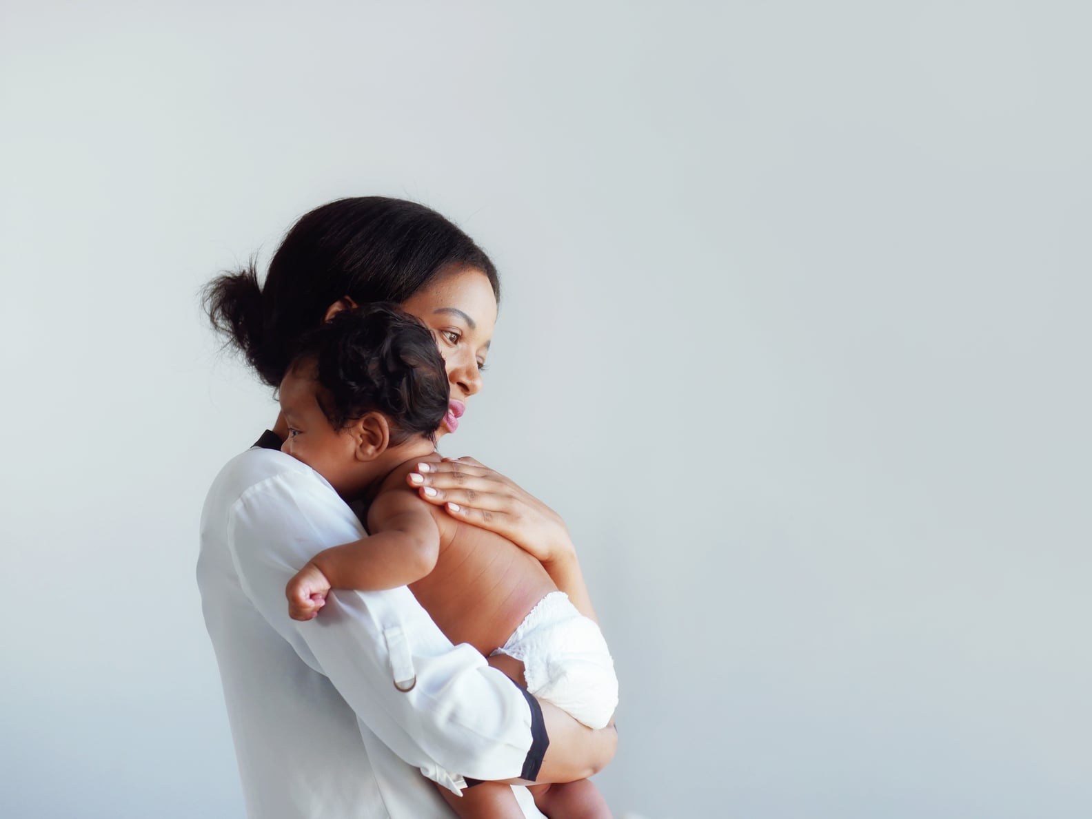 Why Adapting to Motherhood Is Difficult | PS Family