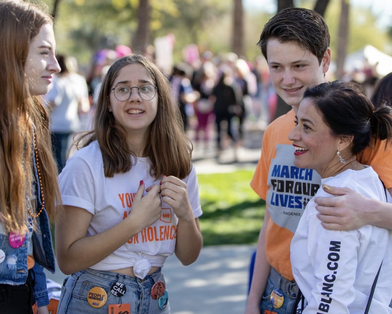 Isela Blanc Hispanic Heritage Month Interview | POPSUGAR Latina