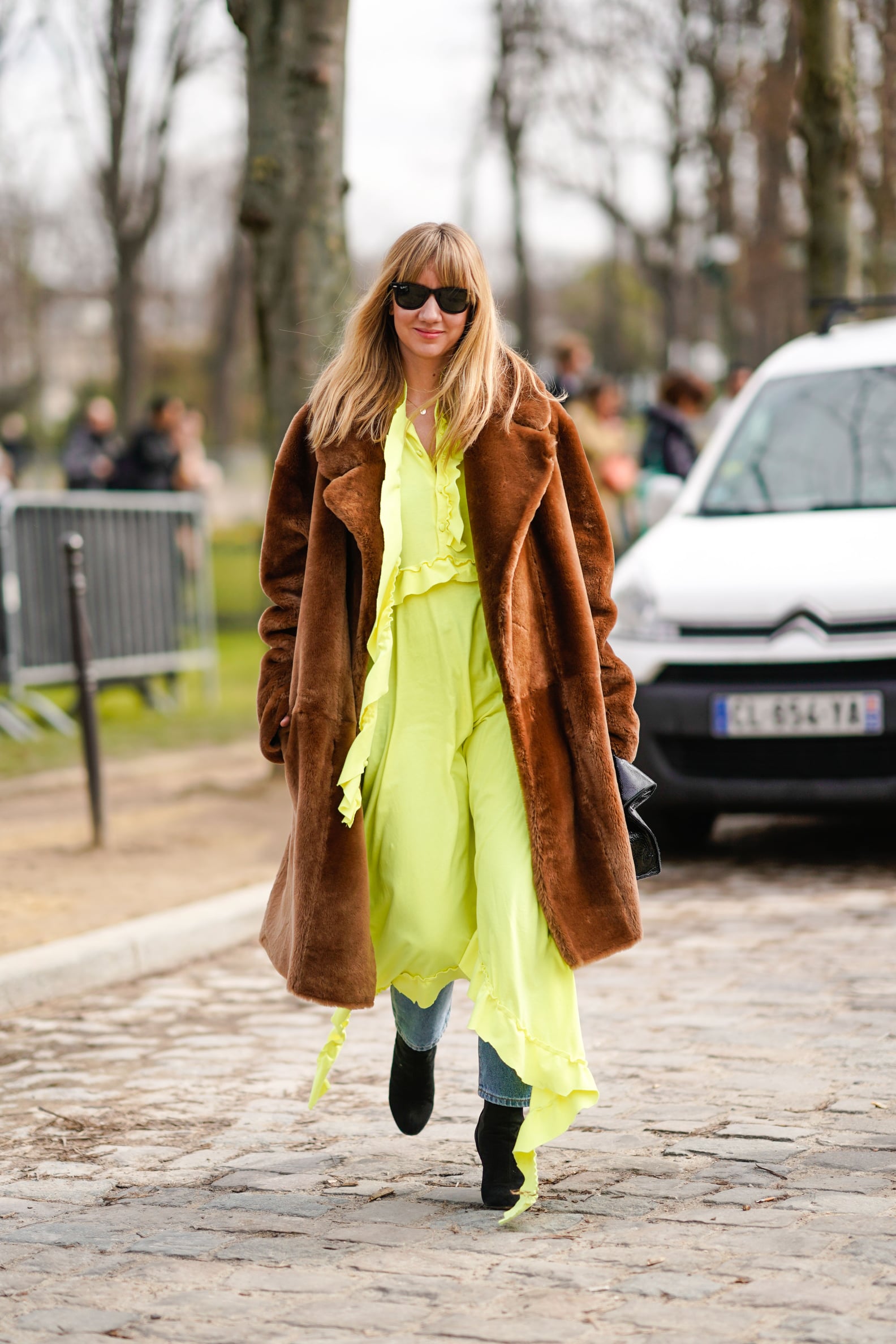 How to Layer Dresses | PS Fashion