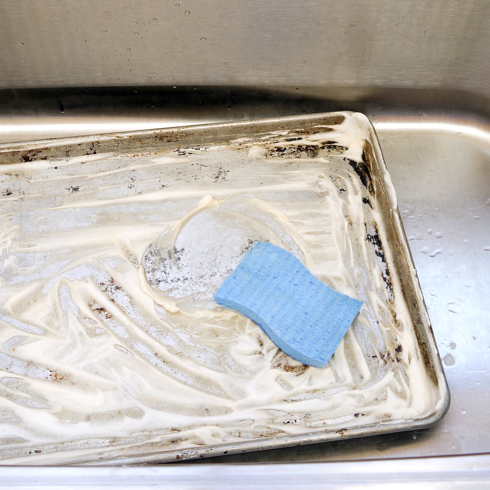 Metal Pot and Pan Cleaner | PS Smart Living