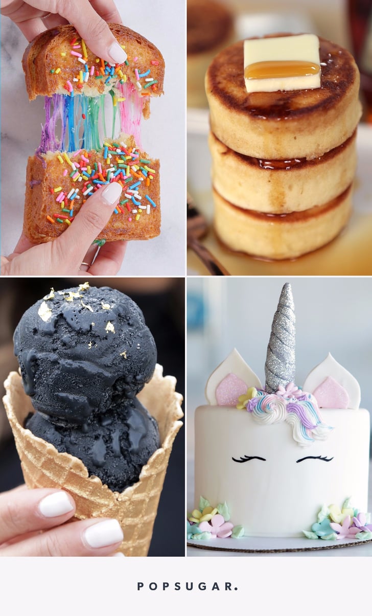 Best Recipe Videos 2016 | POPSUGAR Food