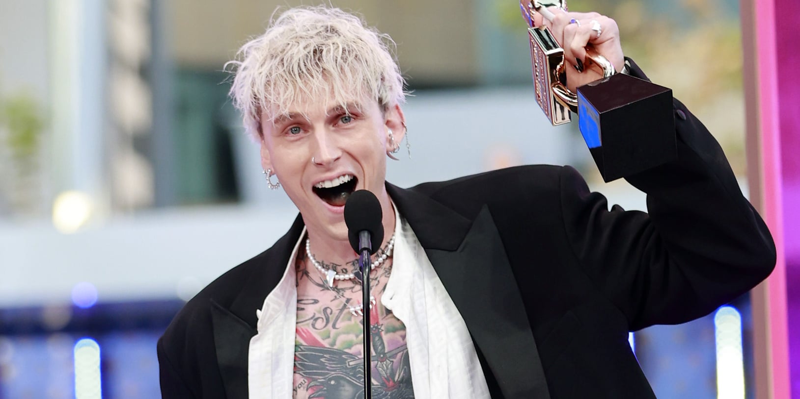 Machine Gun Kelly's Tattoos and Their Meanings | PS Beauty