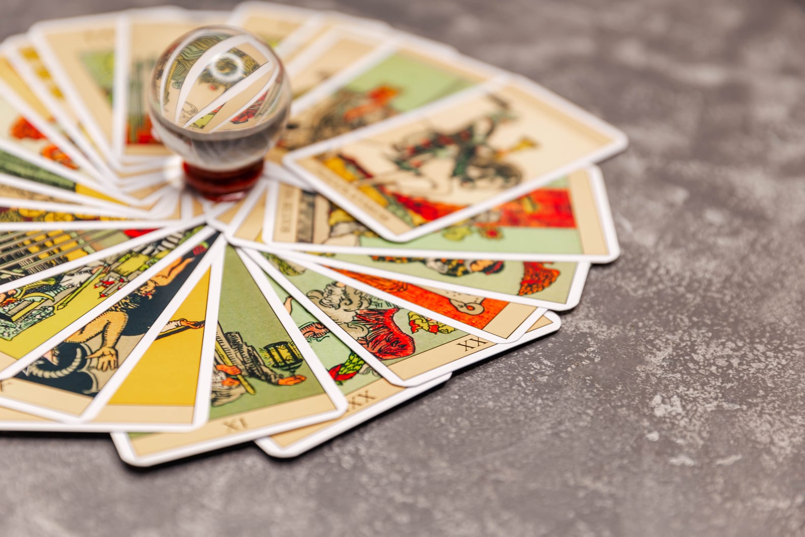 I Bought Online Tarot Card Readings Every Day | POPSUGAR Smart Living