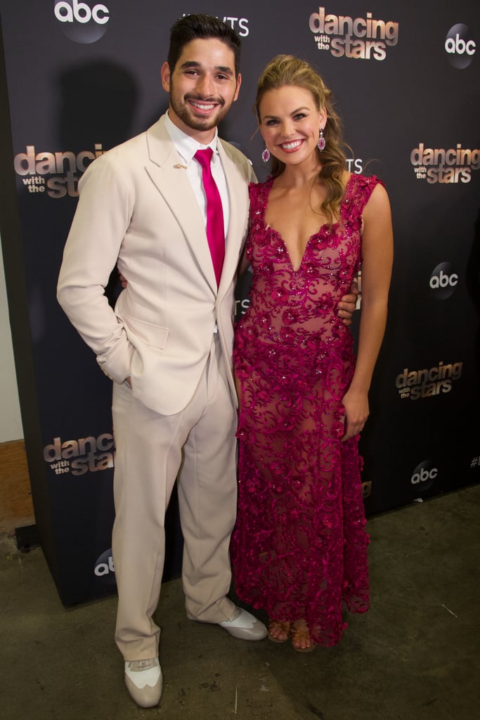 Hannah Brown and Alan Bersten's Cutest Pictures | POPSUGAR Celebrity