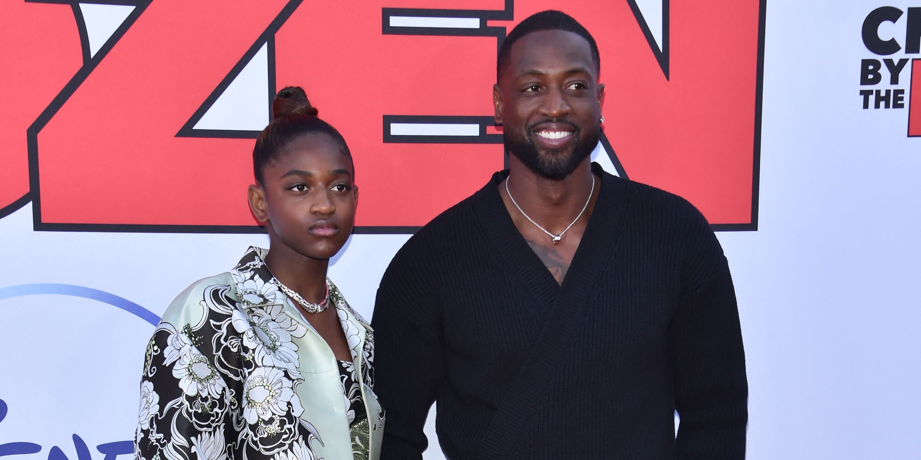 Dwyane Wade Shares Why Zaya's Social Media Comments Are Off | PS Celebrity