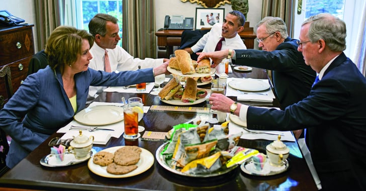 Obama The Historic Presidency of Barack Obama Book Interview | POPSUGAR ...