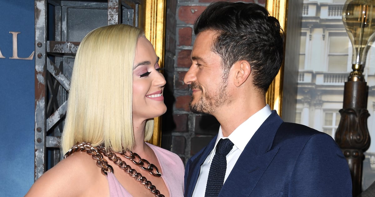 The Best Celebrity Proposal Stories | POPSUGAR Celebrity