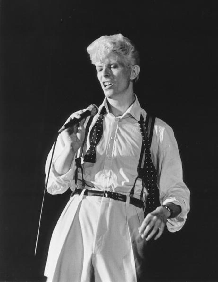 David Bowie's Best Hair and Makeup Looks | PS Beauty