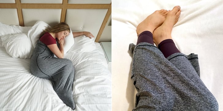 Hug Sleep Pod Move Review | POPSUGAR Fitness