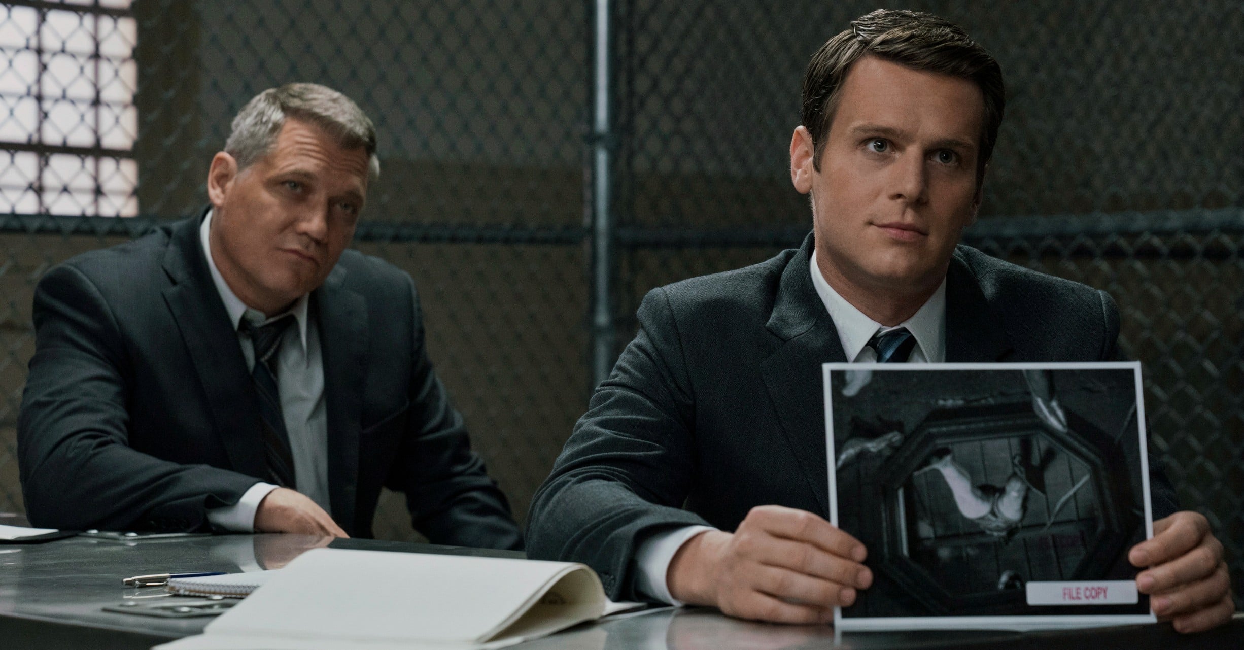 Mindhunter Characters in Real Life | POPSUGAR Entertainment