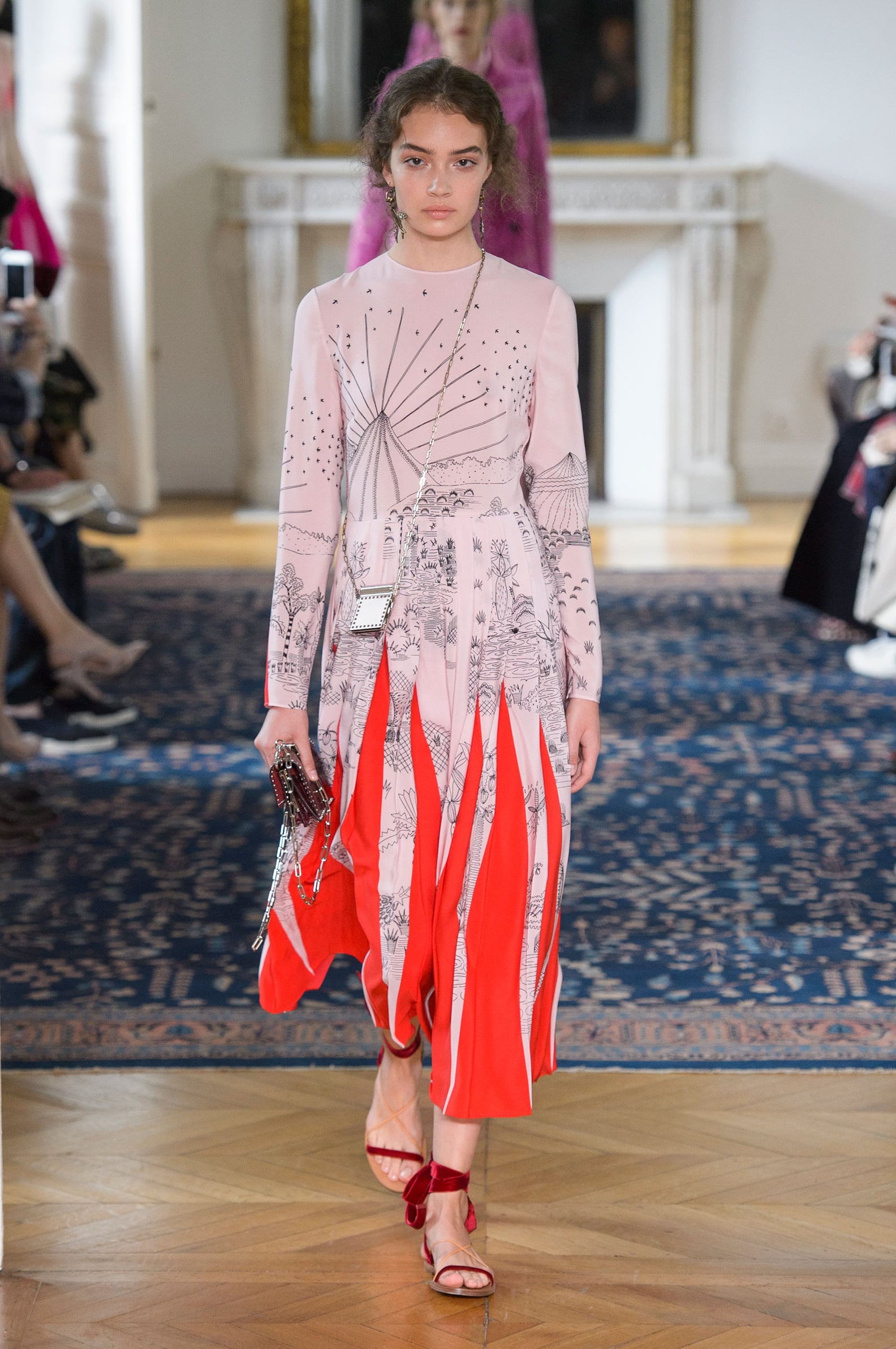 Valentino Spring 2017 Collection | PS Fashion