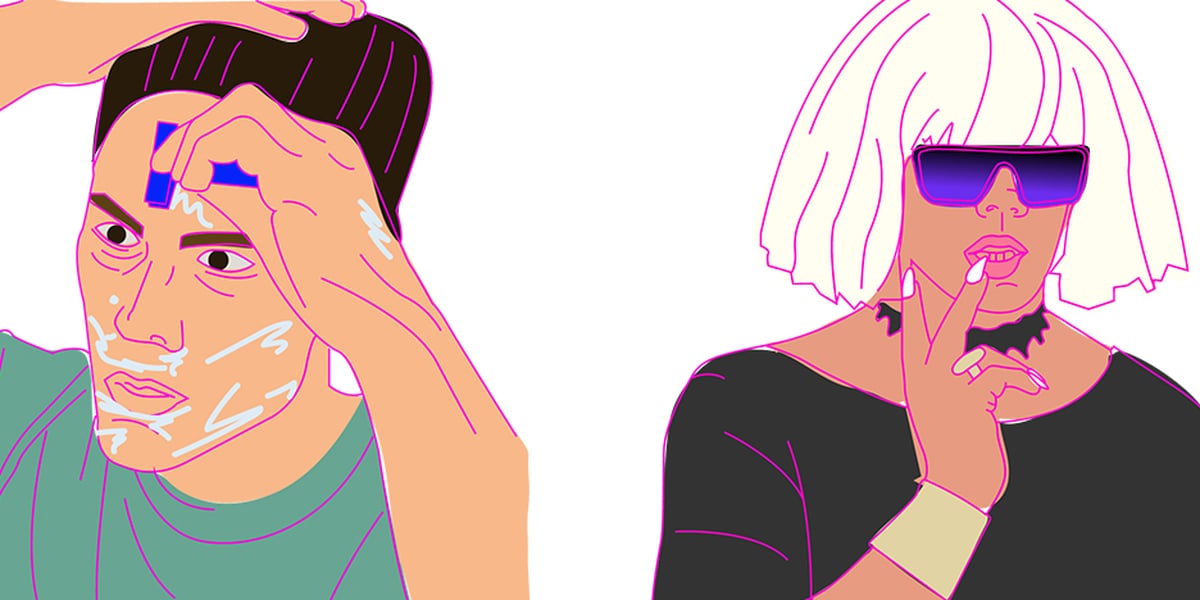 Tom Sandoval Beauty Interview | POPSUGAR Beauty