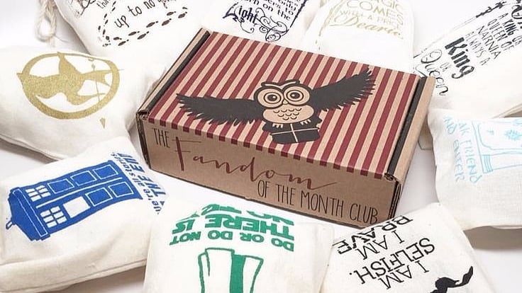 Geeky Subscription Boxes | PS Tech