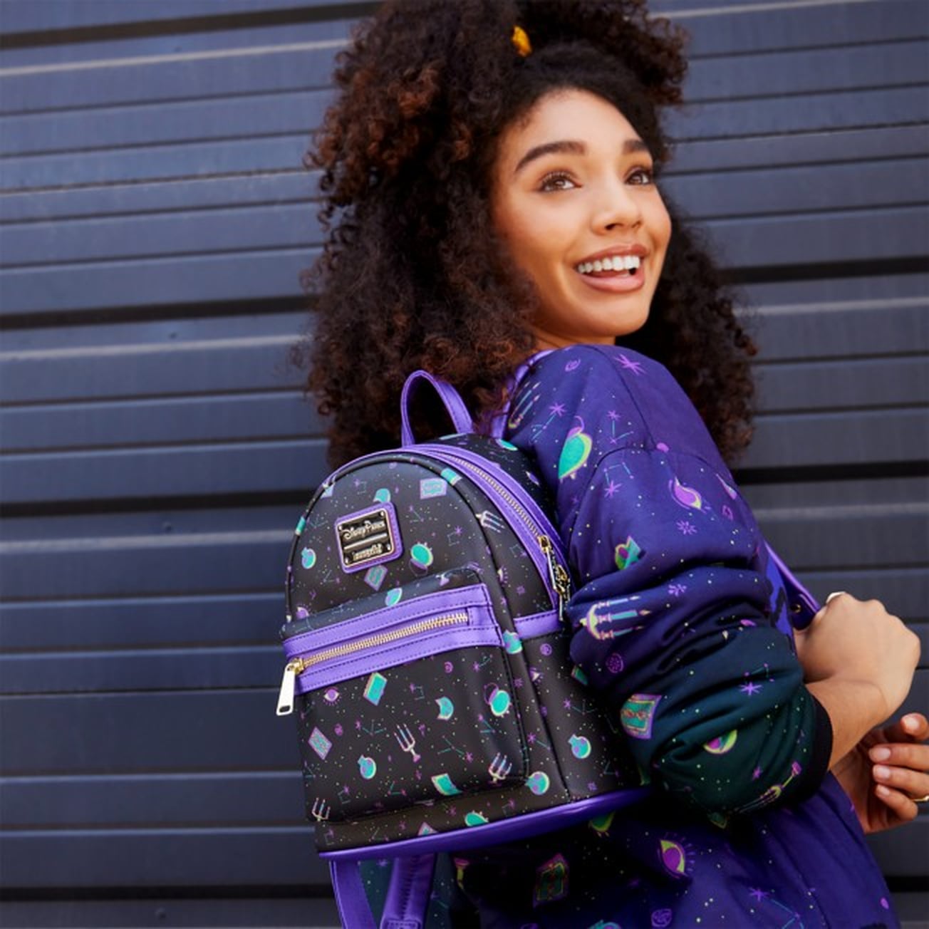 Shop Disney's Hocus Pocus Loungefly Mini Backpack | PS Smart Living