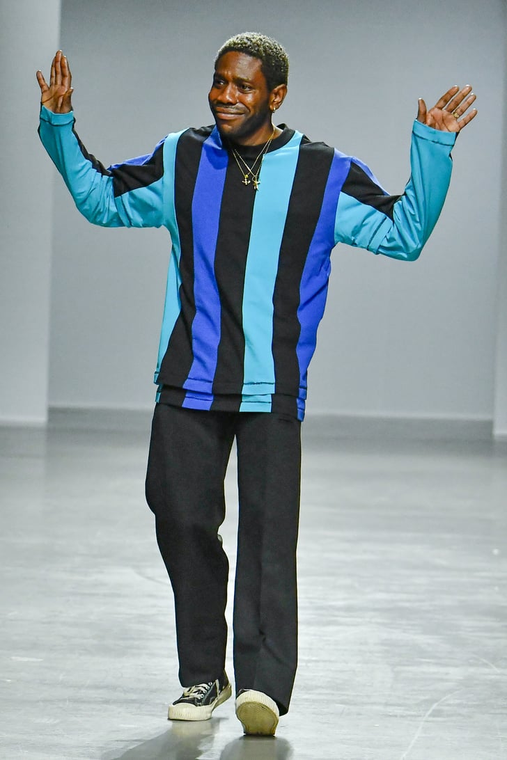 Kenneth Ize | Black Fashion Designers to Know in 2021 | POPSUGAR ...