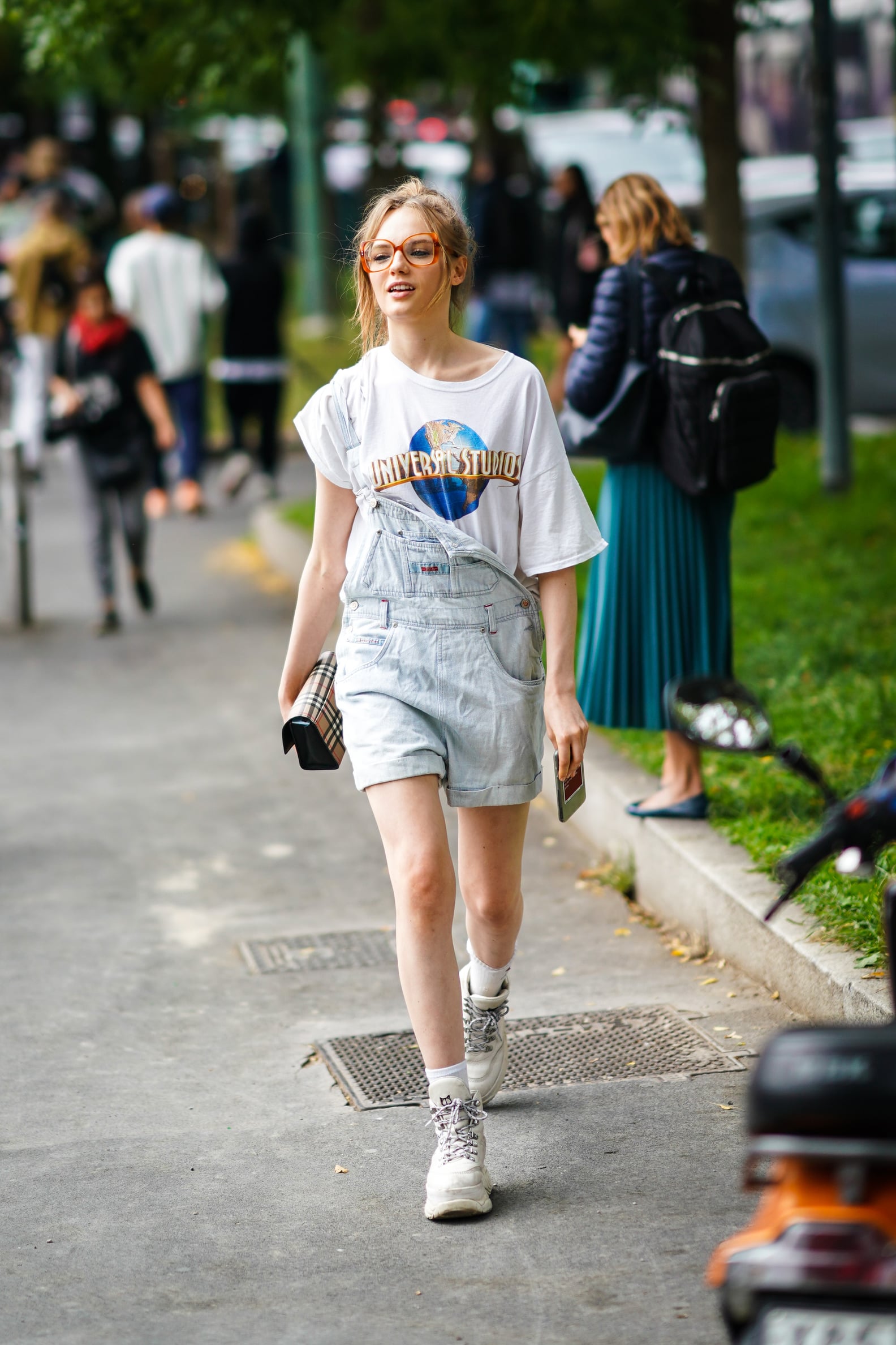 How to Wear Overalls | PS Fashion