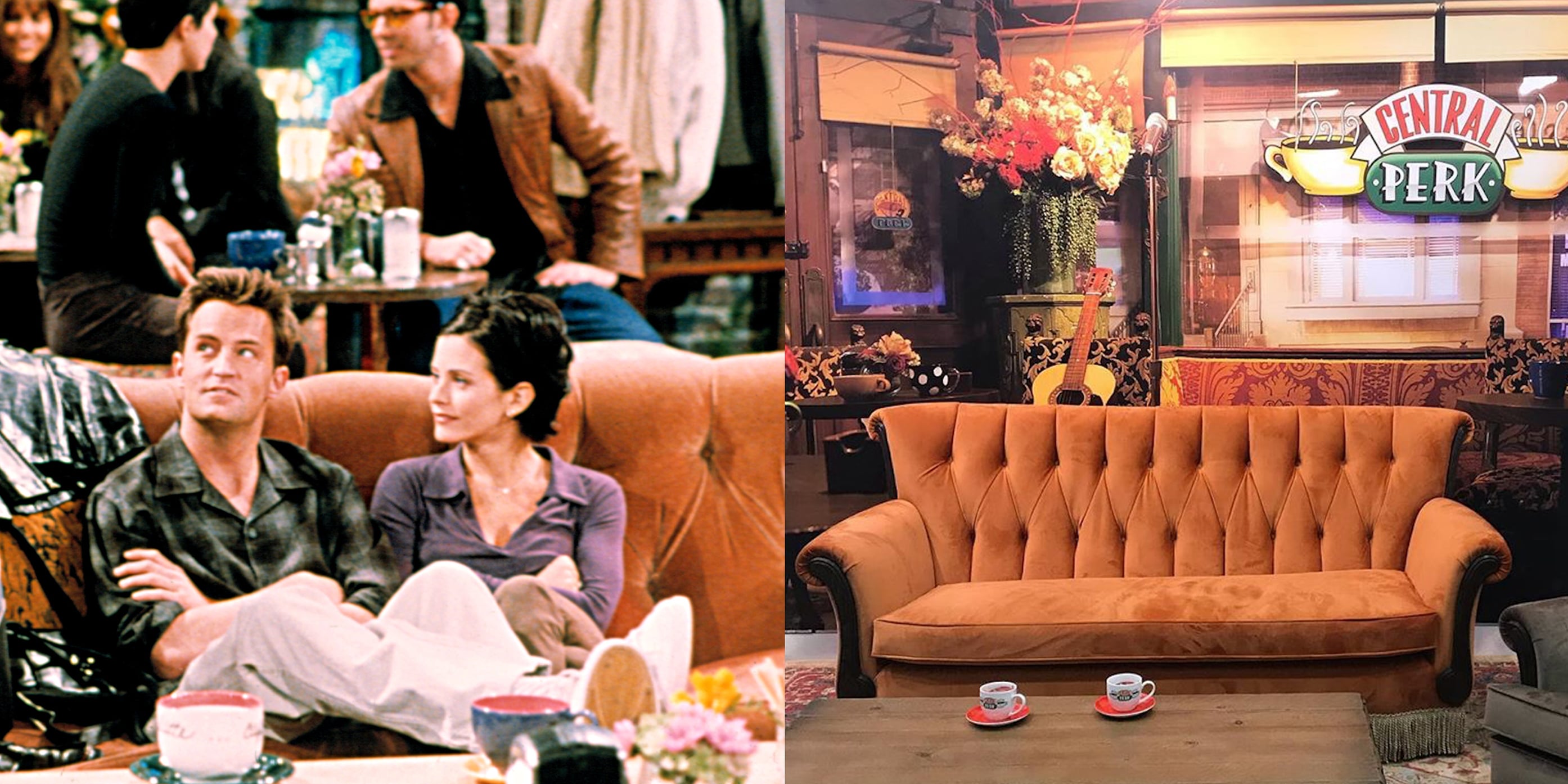 Primark Launches A Friends Themed Café | PS UK Entertainment