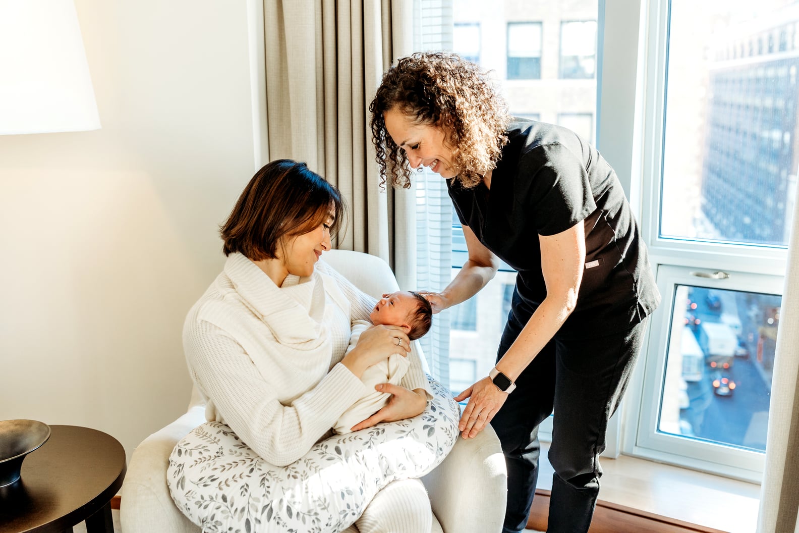 A Look Inside Postnatal Retreats | PS Family