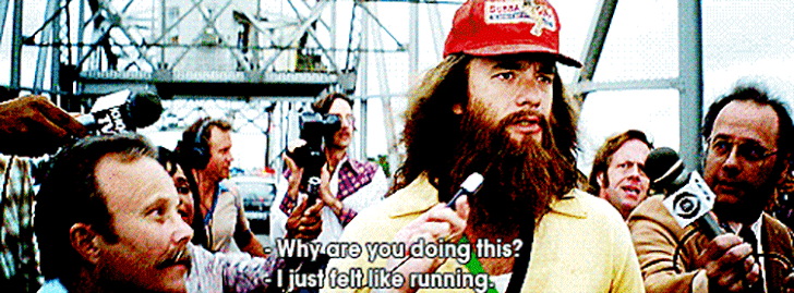 Signs You're Obsessed With Running | GIFs | PS Fitness