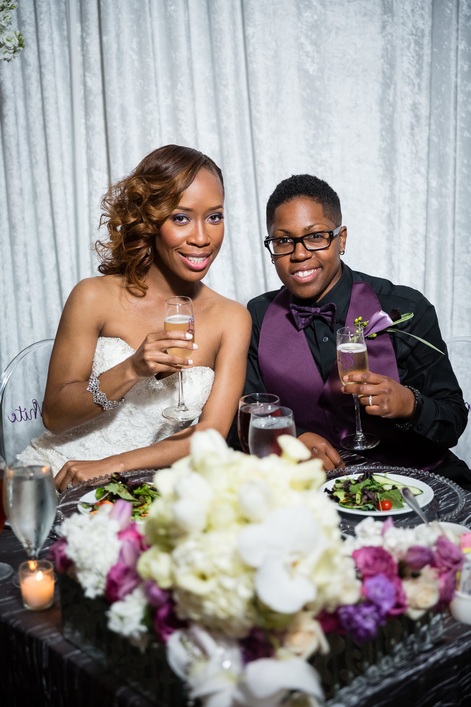 Prince-Themed Wedding | PS Love