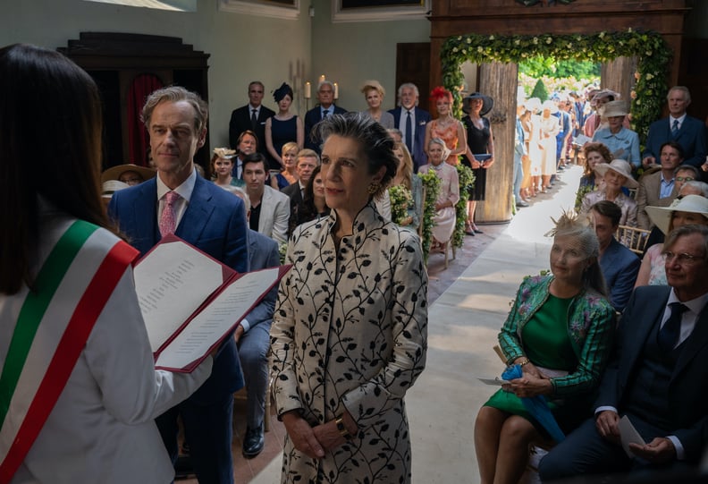 All the Weddings in Succession | POPSUGAR Entertainment