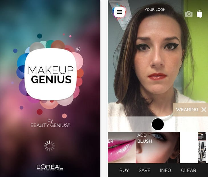 Best Beauty Apps For iPhone | POPSUGAR Beauty